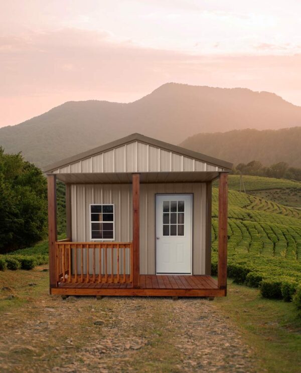 Purchase Options Mountain View Barns - Mountain View Barns