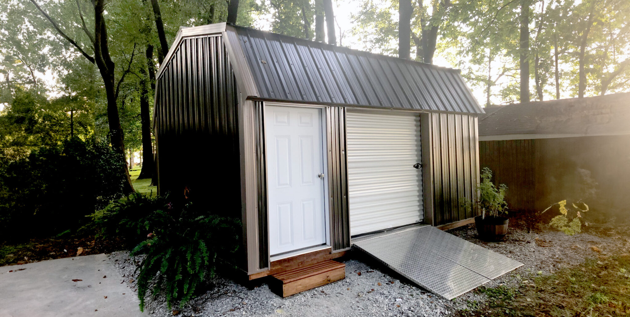 Home - Mountain View Barns