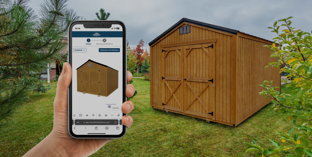Mountain View Barns | Trusted & Reliable Since 2007
